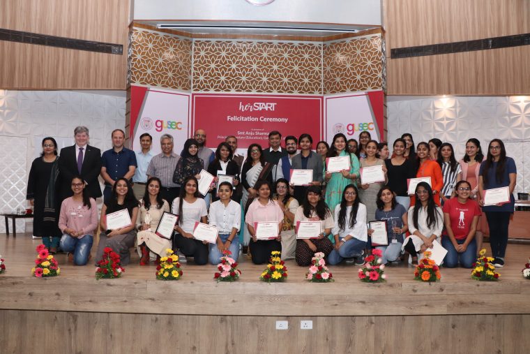 35 women-led startups emerge at GUSEC under herSTART - GUSEC