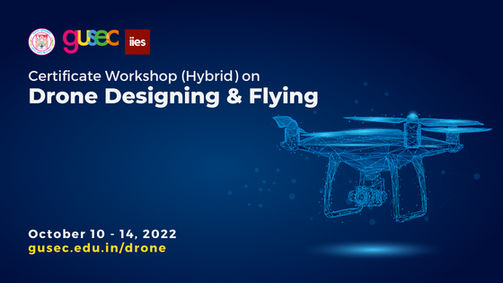 Drone Workshop - GUSEC