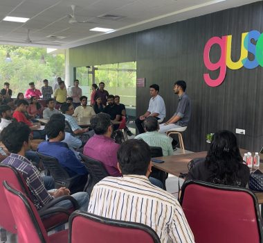 GUSEC - Early stage startup support, incubation and co-working space